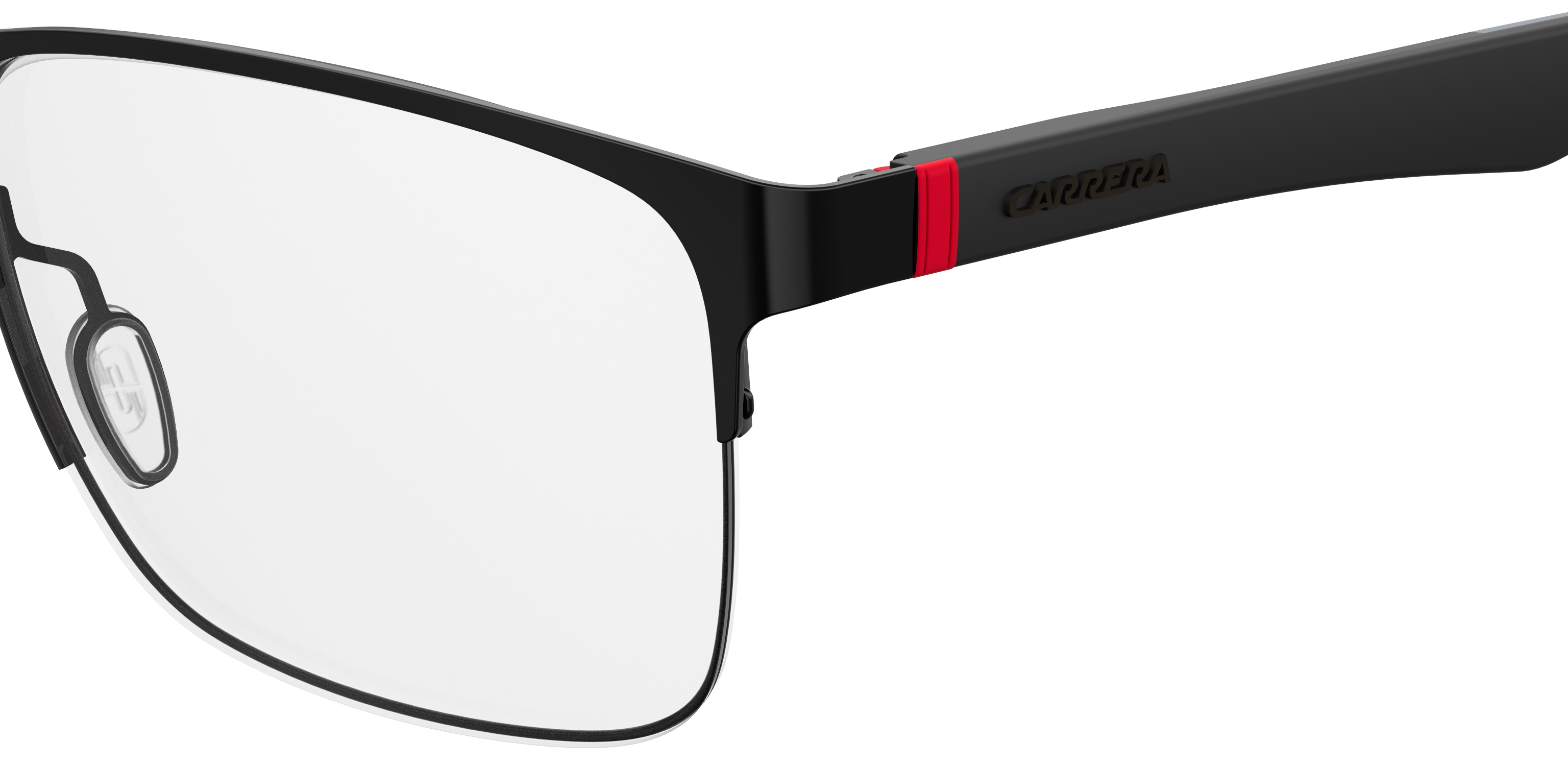 Carrera 8830/v Black / Clear