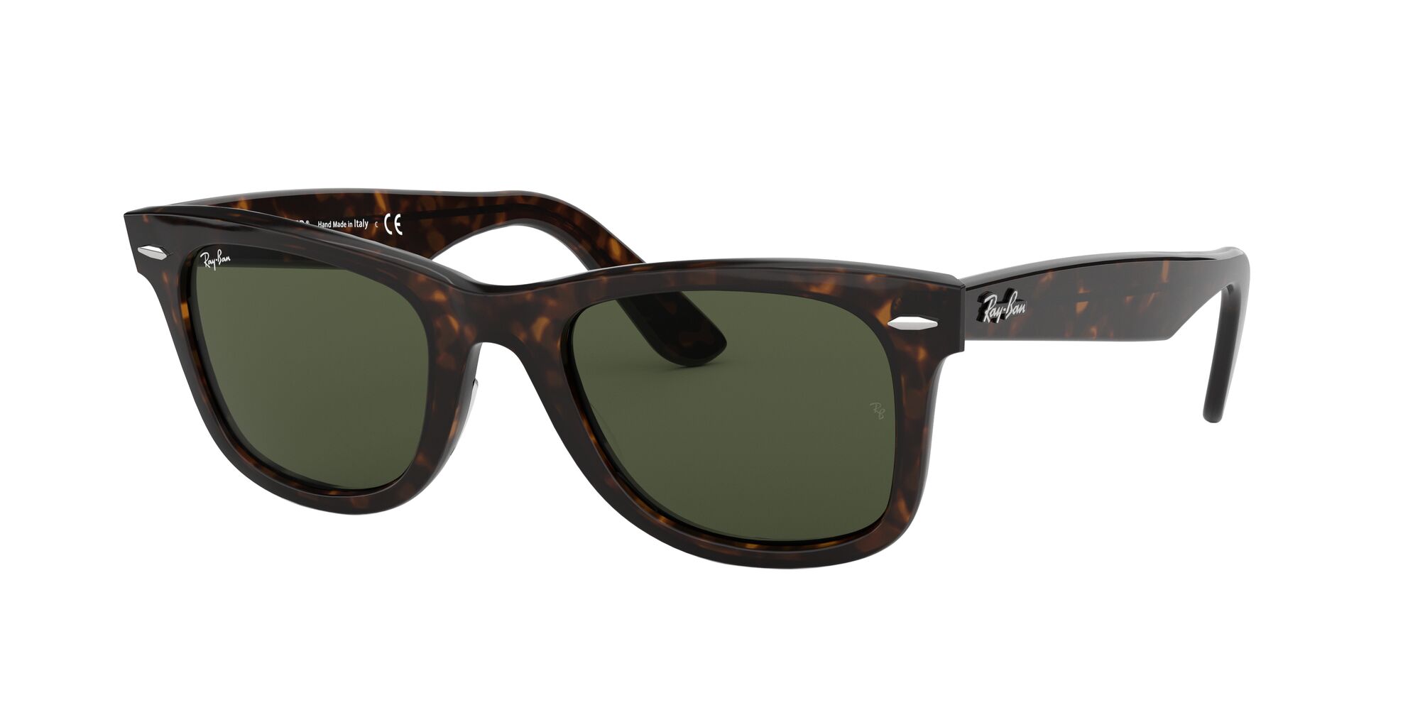 Wayfarer Tortoise / G-15 Green