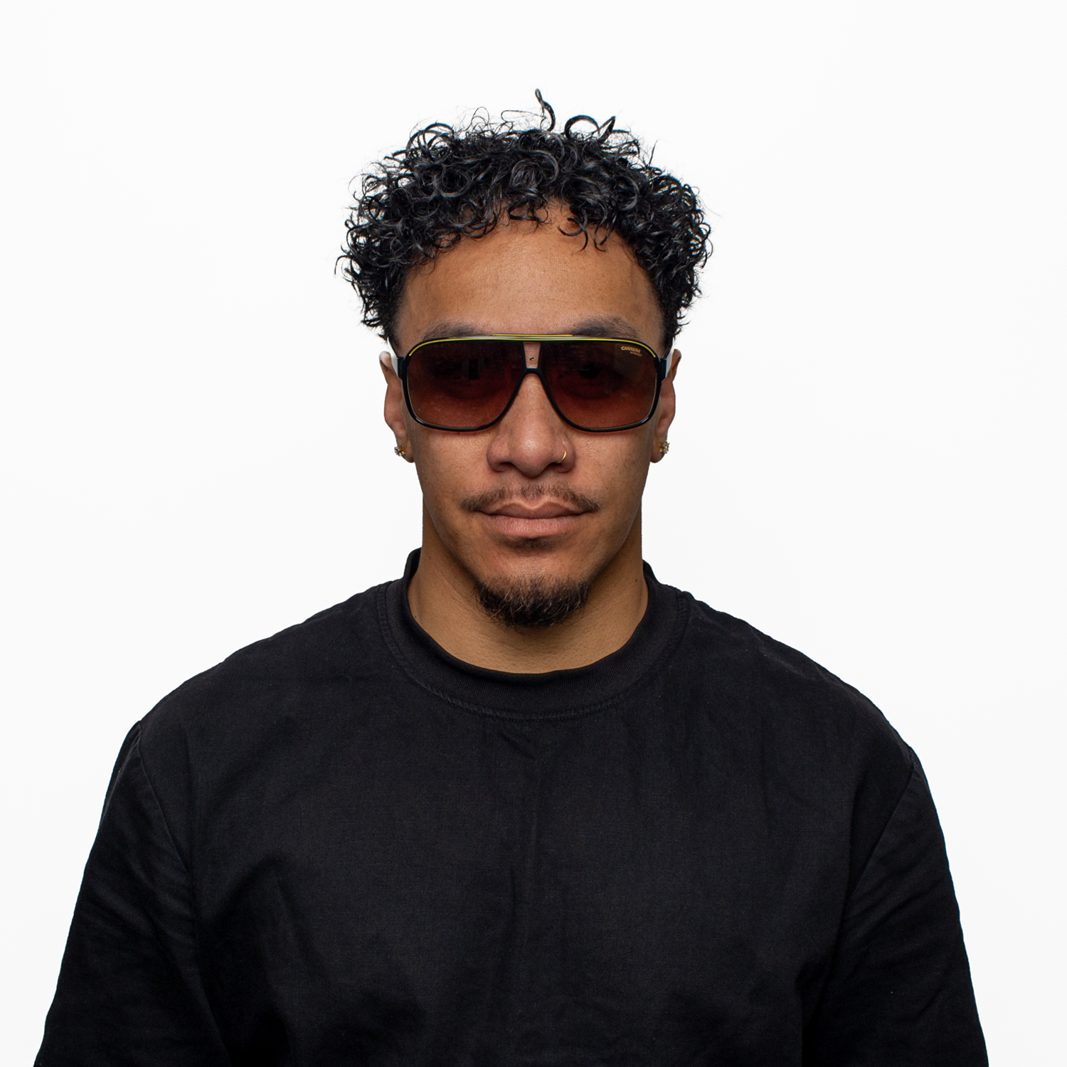 Grand Prix 2 Black / Brown Grad