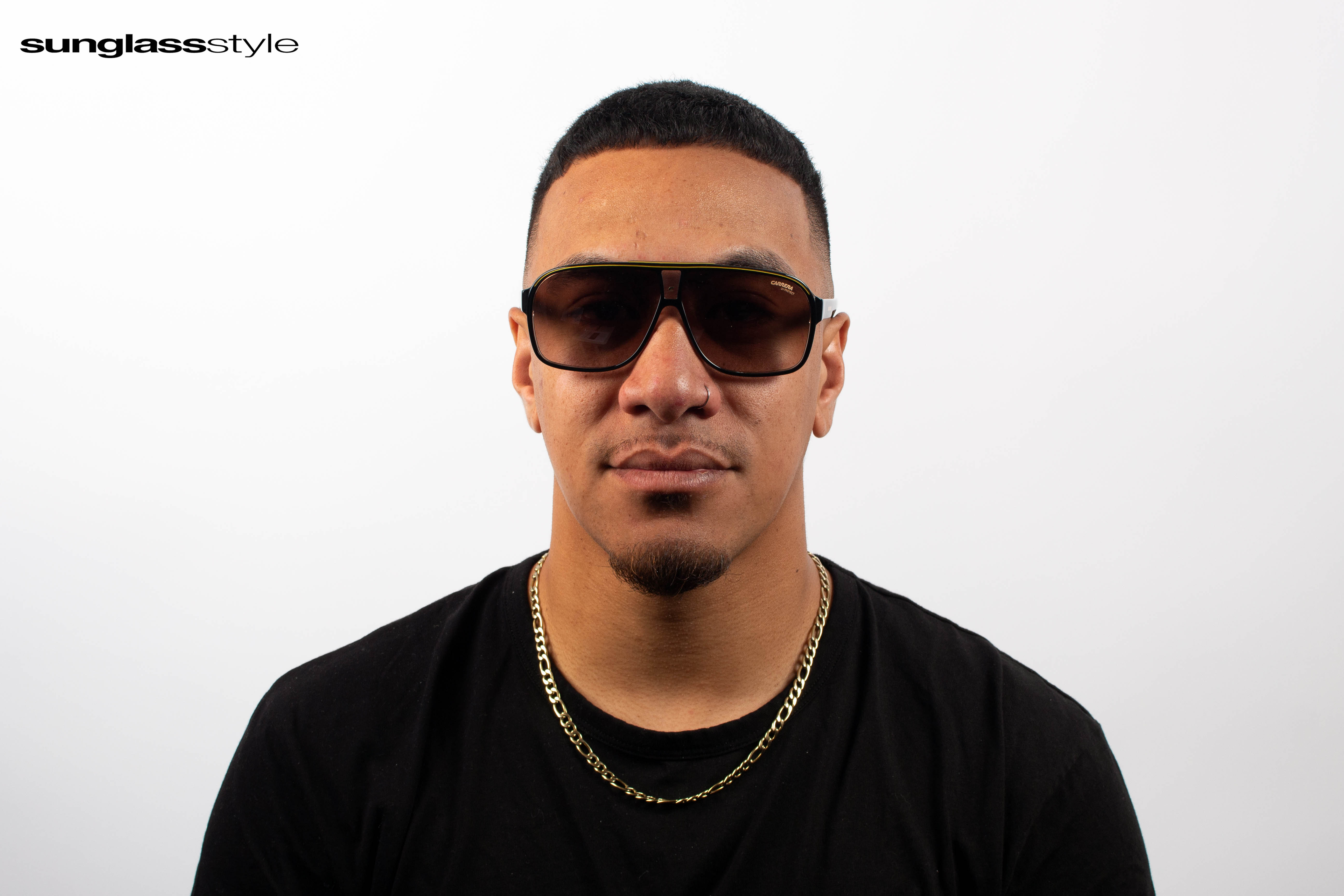 Grand Prix 2 Black / Brown Grad