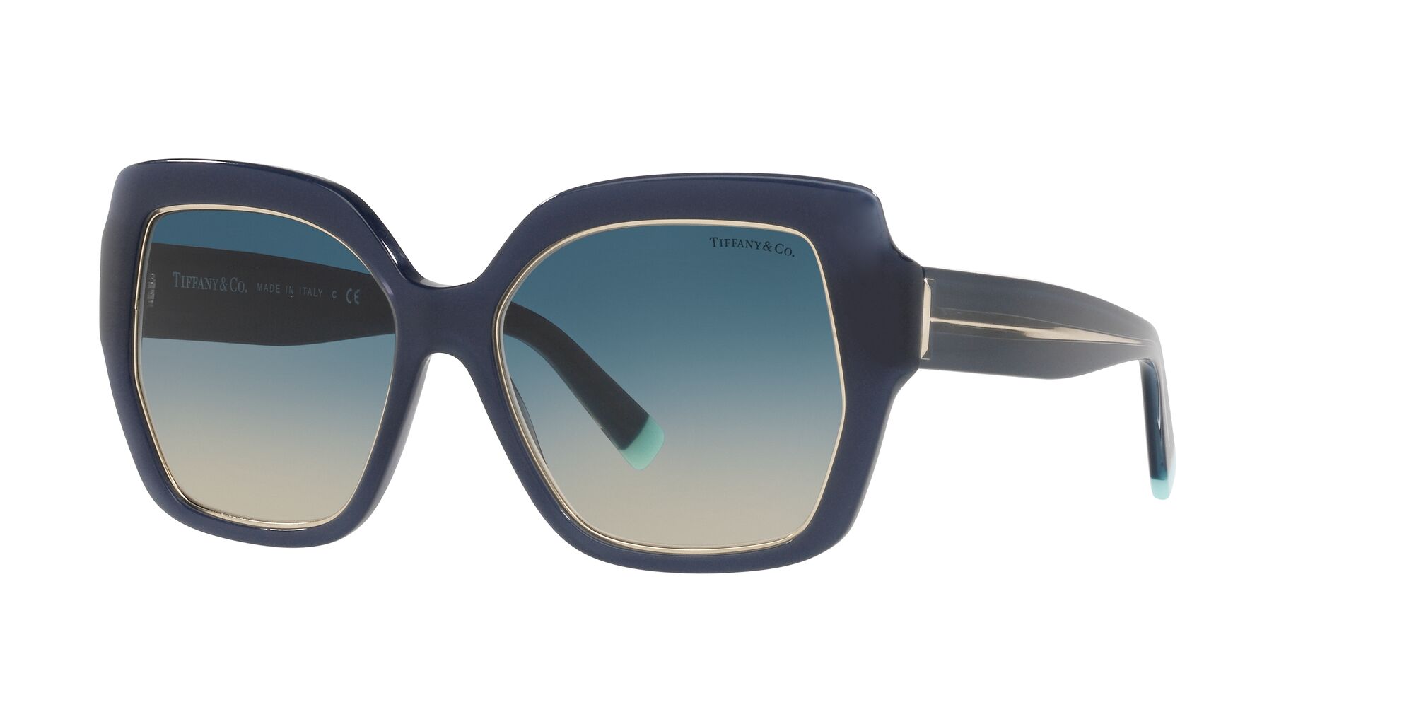 Tf4183 Opal Blue / Blue Gradient