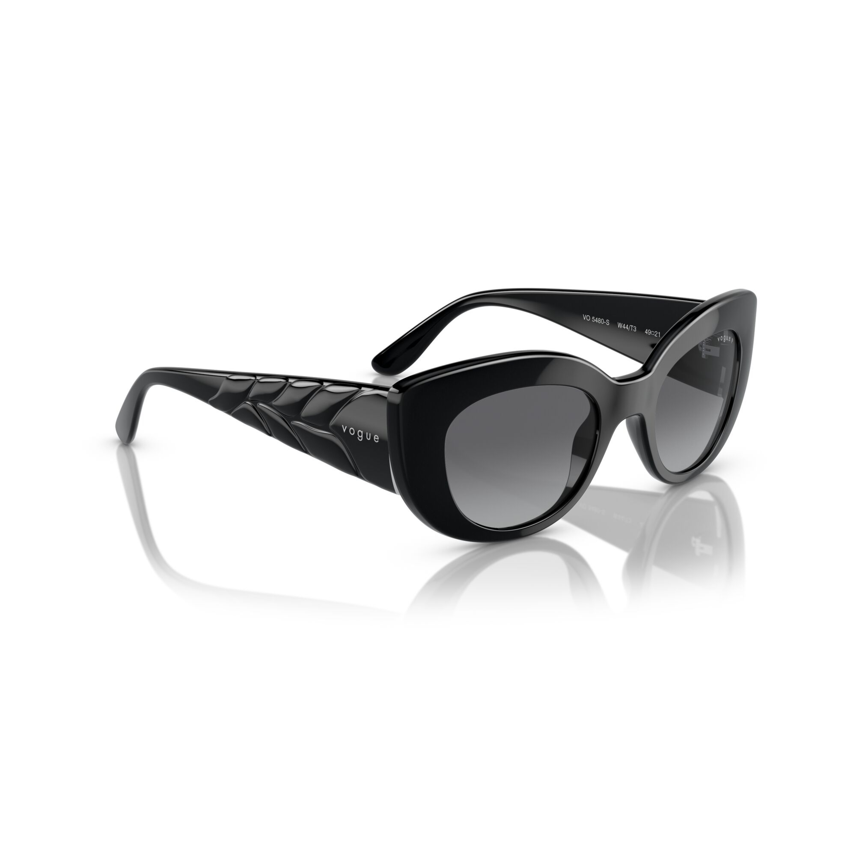 Vo5480s Black / Gradient Grey Polar Pol